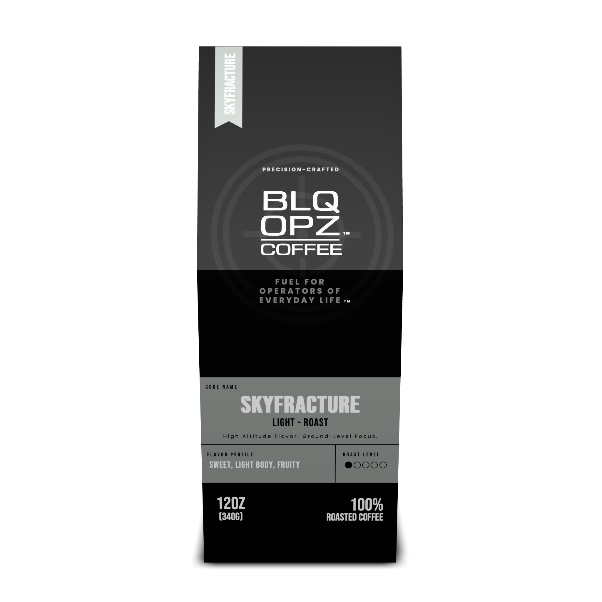 SKYFRACTURE – BLQ OPZ COFFEE
